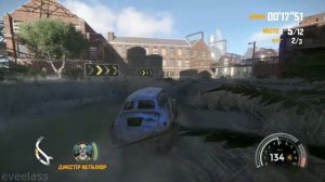 ФлэтАут 4 - Геймплей ПК (Без комментариев)  FlatOut 4  - Gameplay PC (No commentary) #2
