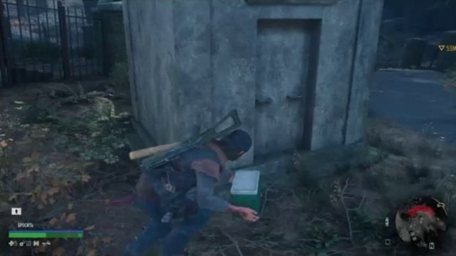 PS 4 Days Gone / Жизнь После Сюжетное задание 7 Они не спят