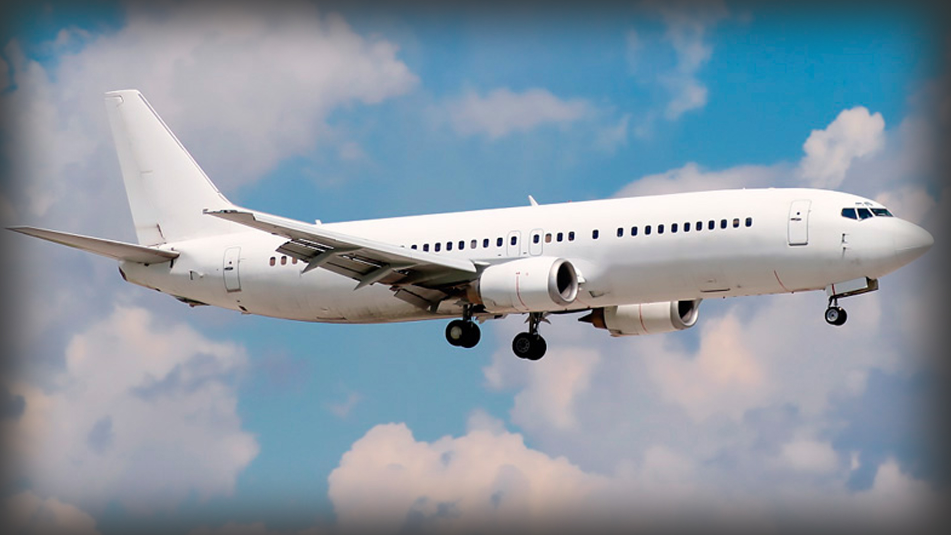 МТА-Краткий обзор. Боинг 737-446. World Transport Aviation.