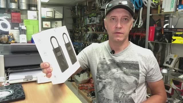 Насос Xiaomi Mijia Electric Portable Pump DZN4005CN (MJCQB01QJ) - Обзор и распаковка