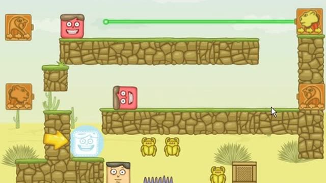 Golden Scarabaeus - LEVEL 9