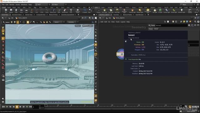 017 Object vs. suface context