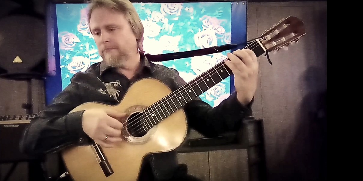 Вальс Неоновый/Live