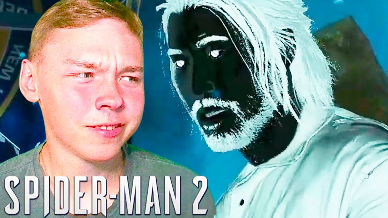 ДОСТОЙНЫЙ СОПЕРНИК ► Spider Man 2 #14