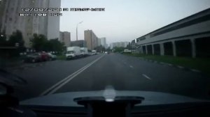 Спровоцировал ДТП
