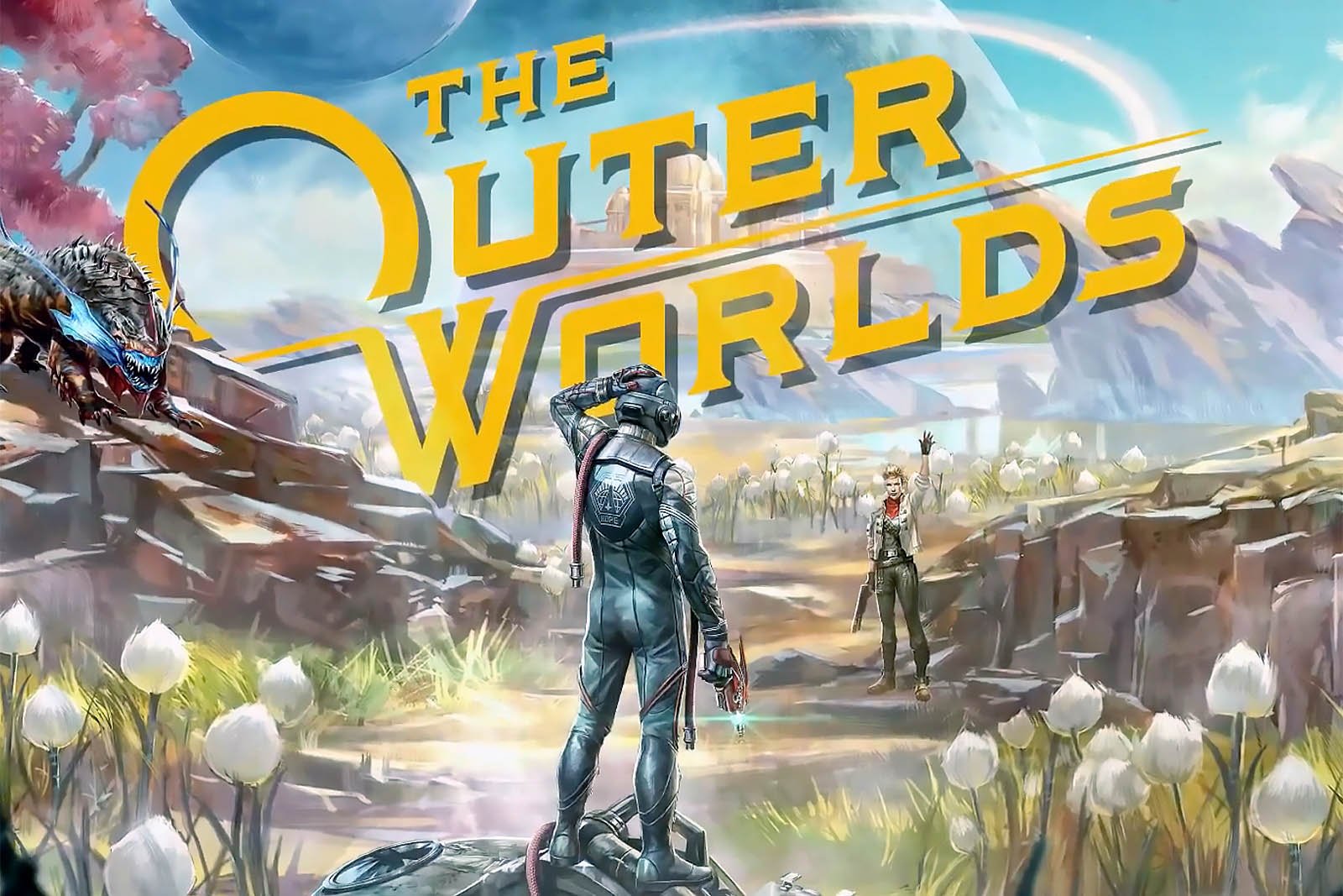 The Outer Worlds / Внешние миры  /прохождение #11