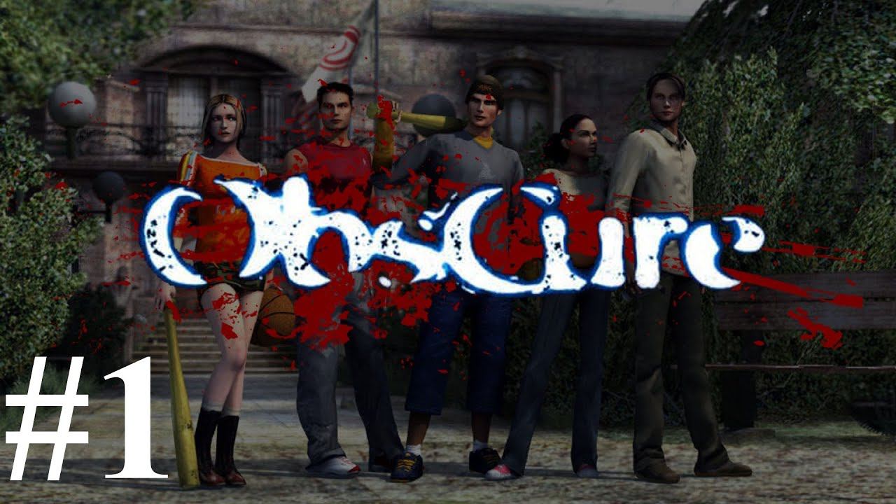 Школоужасы 🌺 Obscure ⚤ 1
