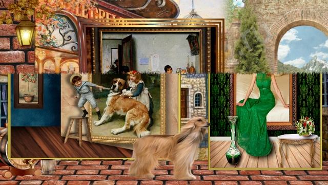Живые картины