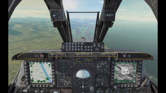 A-10CII Применение GBU-12