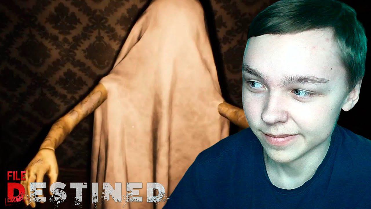 ОБНИМАШКИ ЦЕЛОВАШКИ ► File Destined #2