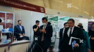 Короткое видео на тему Выставка ОХРАНА ЗДОРОВЬЯ МАТЕРИ И РЕБЕНКА 2021! Как это было...