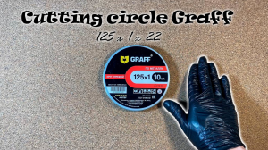 🔧 Cutting circle Graff [No comment] _ AhatOFF