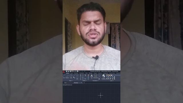 AutoCAD quick access toolbar. AutoCAD me quick access toolbar kya hai.