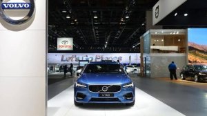 2018 Volvo V90 REVIEW