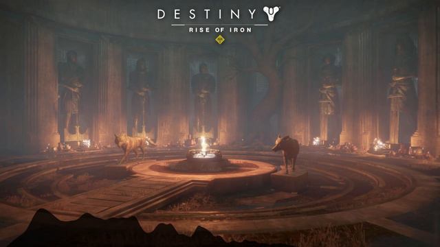 Efrideet - Destiny： Rise of Iron OST