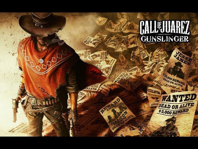 Прохождение Call of Juarez: Gunslinger #6 (на русском)