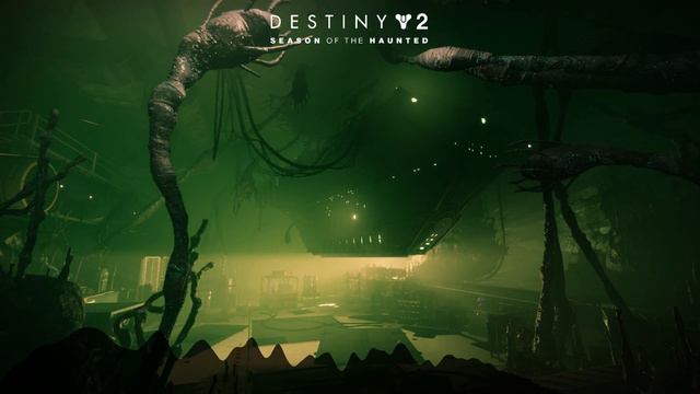 Destiny 2: Season of the Haunted OST - The Families  Haunted