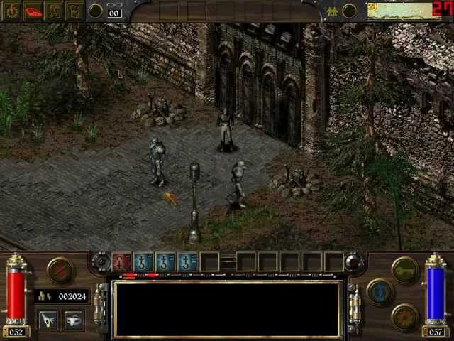 [Let's Play] Arcanum \ Арканум (Прохождение вдвоем - ТЕСТ)