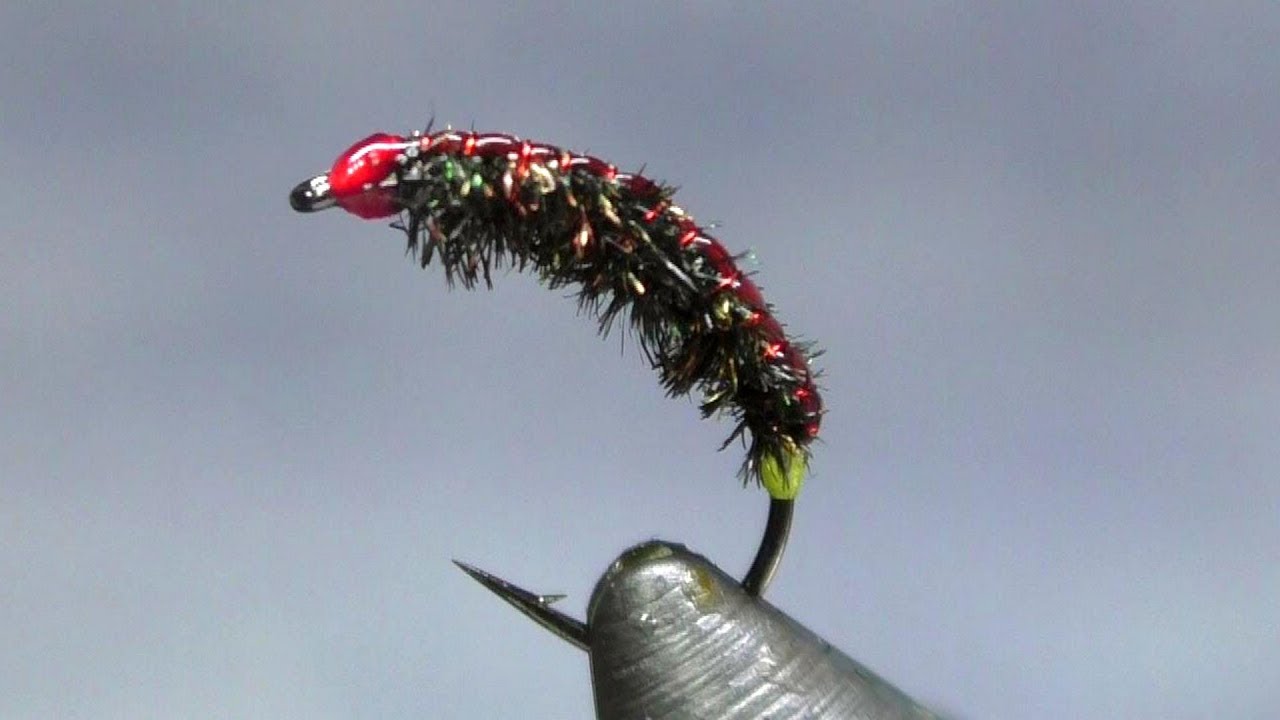 Байкальская мушка. Baikal`s nymph.