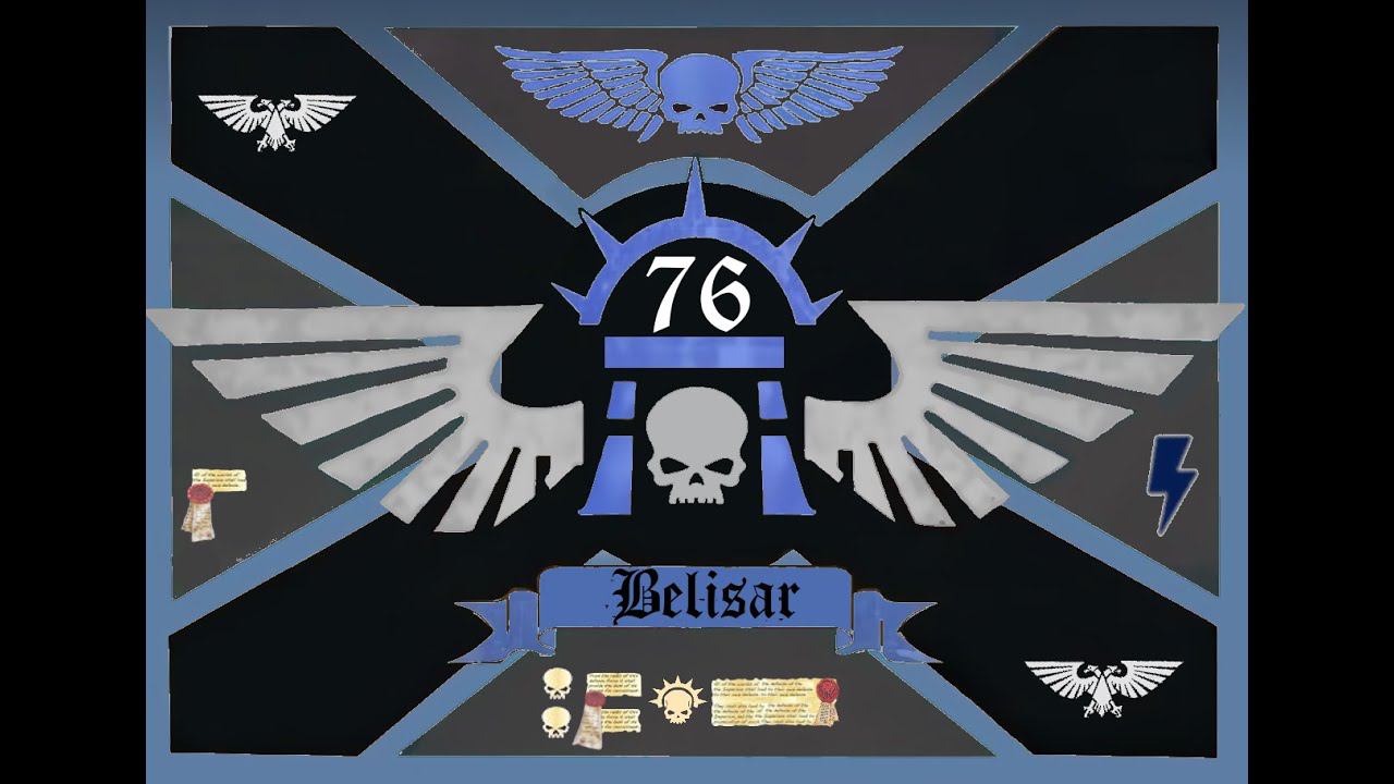 Arma 3 Warhammer RP Tales of Heresy Мед. Подготовка.