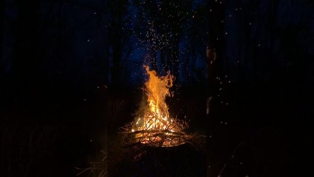 Освободите своего внутреннего искателя приключений: Испытайте магию костра