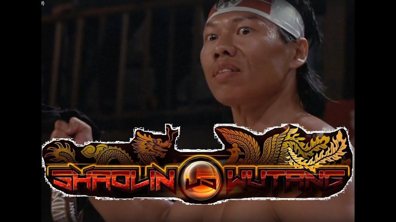 Shaolin vs Wutang (PC) Wrestling "Bolo Yeung" Arcade