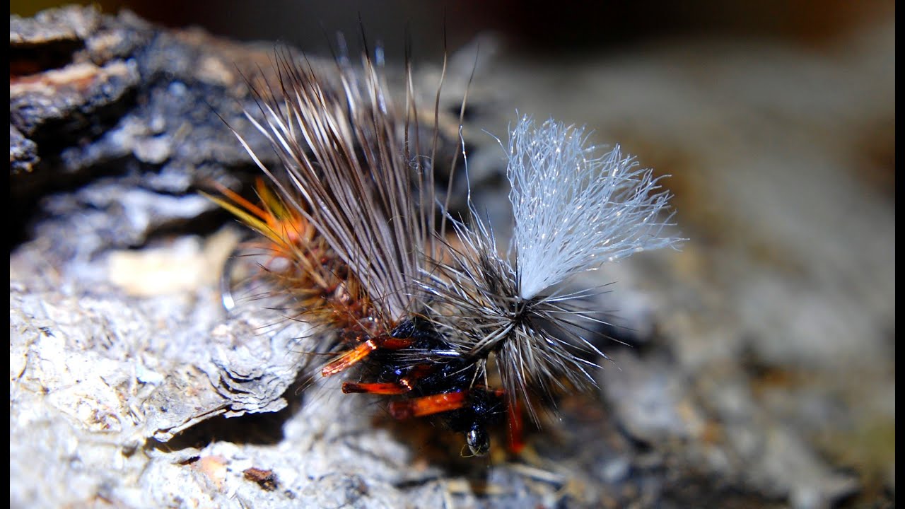 Мушка Pantry PMX Parachute Madam X by Kladovschik.