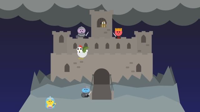 Plot Mountain! | The Plot Diagram Song | Scratch Garden - смотреть ...