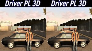 Driver  Parallel Lines 3D video SBS VR box google cardboard