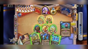 Шельдрас Друид / Сплоченные Штормградом #HearthStone #GAMER_BY