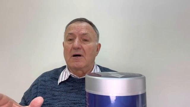 Плыкин Виктор Дмитриевич о Гармонизаторе