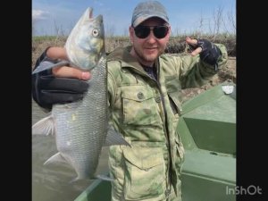 Рыбалка на Туристической базе Тритон