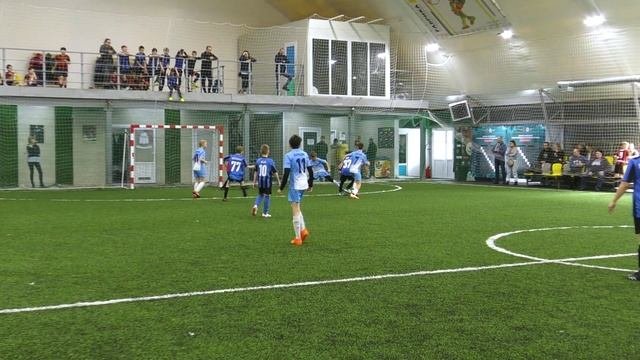 Турнир Red Black Cup 2010, 27.02.2022 СШ Сатурн Раменское 2 - СШ Черноголовка