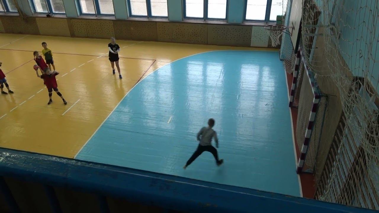 Егорлык 2 Матч 4