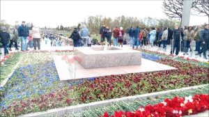 Пламя Любви - Защищавшим Родину в Великой Отечественной войне посвящается