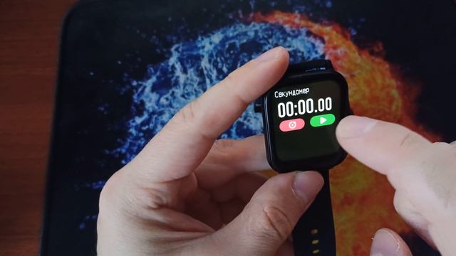 Colmi P8 Plus [2021] Недорогие смарт-часы с Алиэкспресс