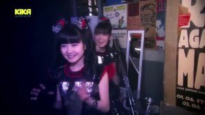 BABYMETAL - Interview & Documentary on G...016.06.23 (720p)