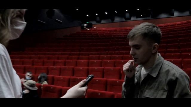 Позитивный город |  Премьера к/ф "Я дома"