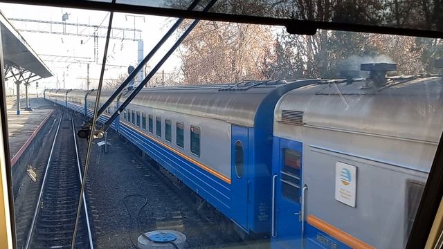 ВЛ80 С ПАССАЖИРСКИМ