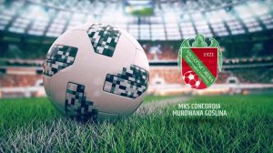 Concordia Murowana Goślina - Korona Stróżewo