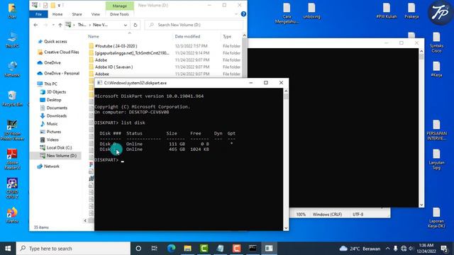Cara Mengetahui Hardisk Dan SSD Jenis MBR atau GPT di Windows ...
