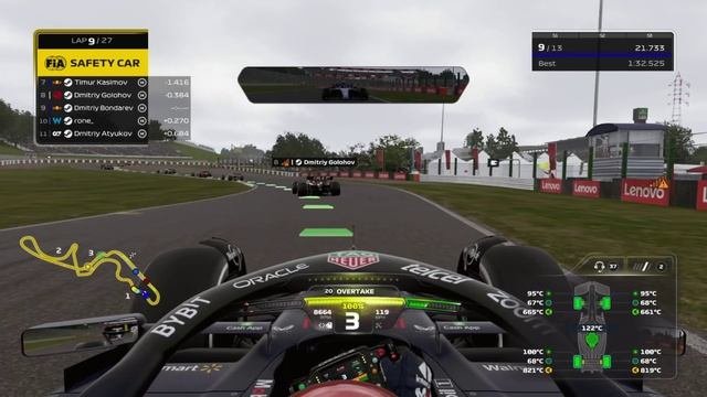 RLRS - Japan - RedBull