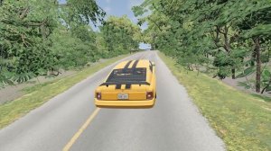 ПРЕПЯТСТВИЕ НА ДОРОГЕ #14 - BeamNG Drive | World BeamNG Drive