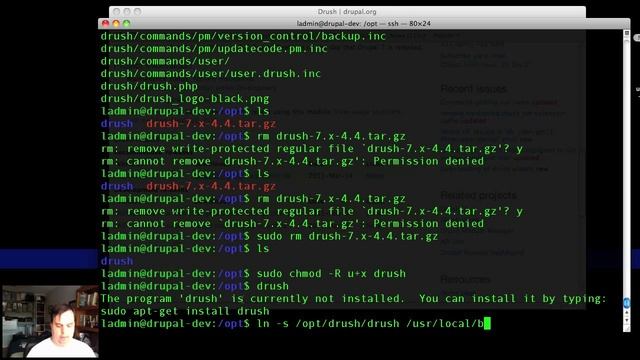 Create a Drupal Dev VM part 3 – смотреть онлайн видео от Разработка идеального кода в хорошем ...