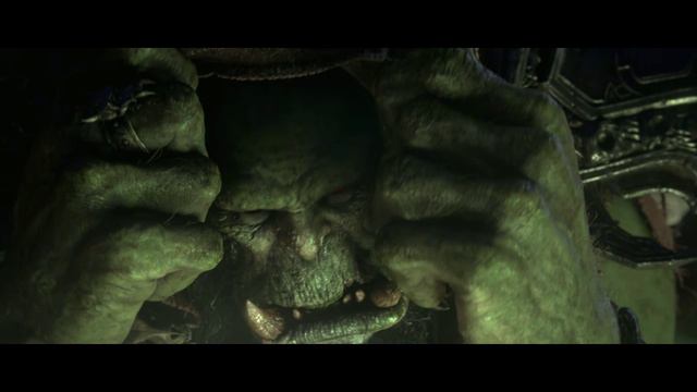 World of Warcraft_ игрофильм.