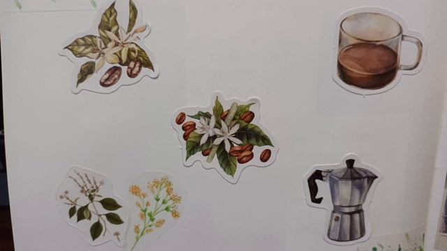 СКРАПБУКИНГ/КОФЕ - ЗАРЯД БОДРОСТИ