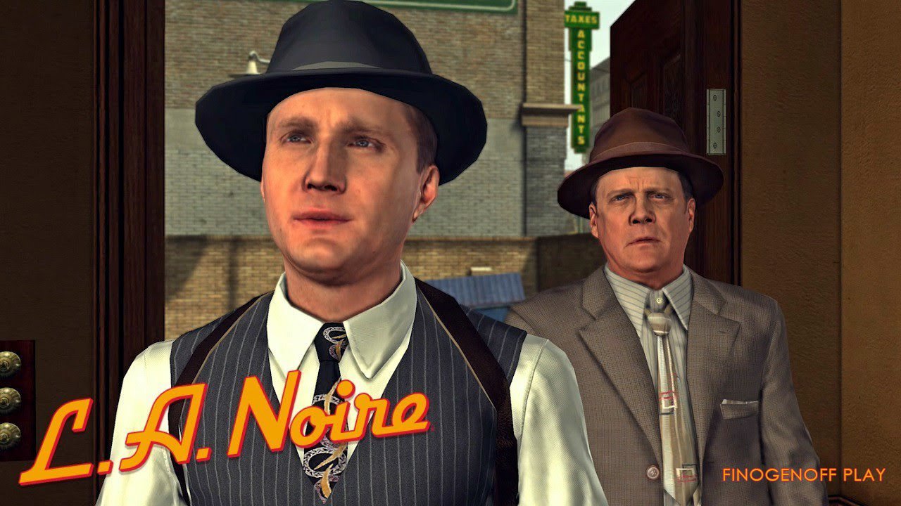 Прохождение L.A. Noire  — Часть 23.