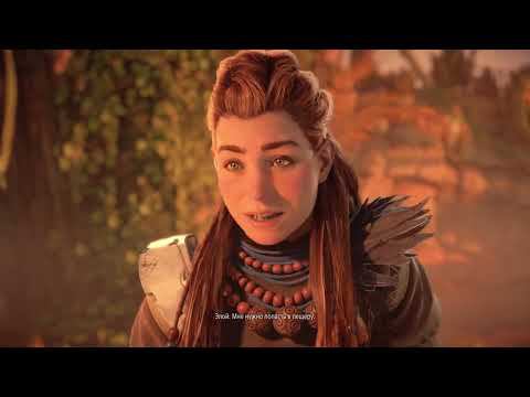 Horizon Запретный Запад прохождение 14 Элой спасли Поющие фермеры