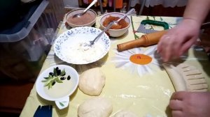 10 самых вкусных и красивых булочек, советую приготовить