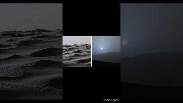 Mars today shorts